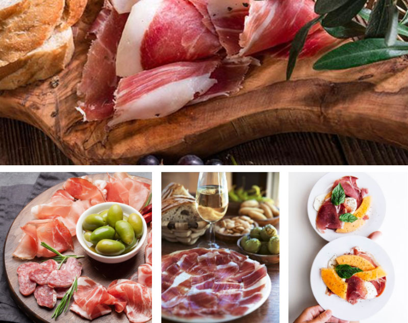 Đùi heo muối Mini Pont Jamon Curado, 1 kg - Hàng Đức LiebeShop.com